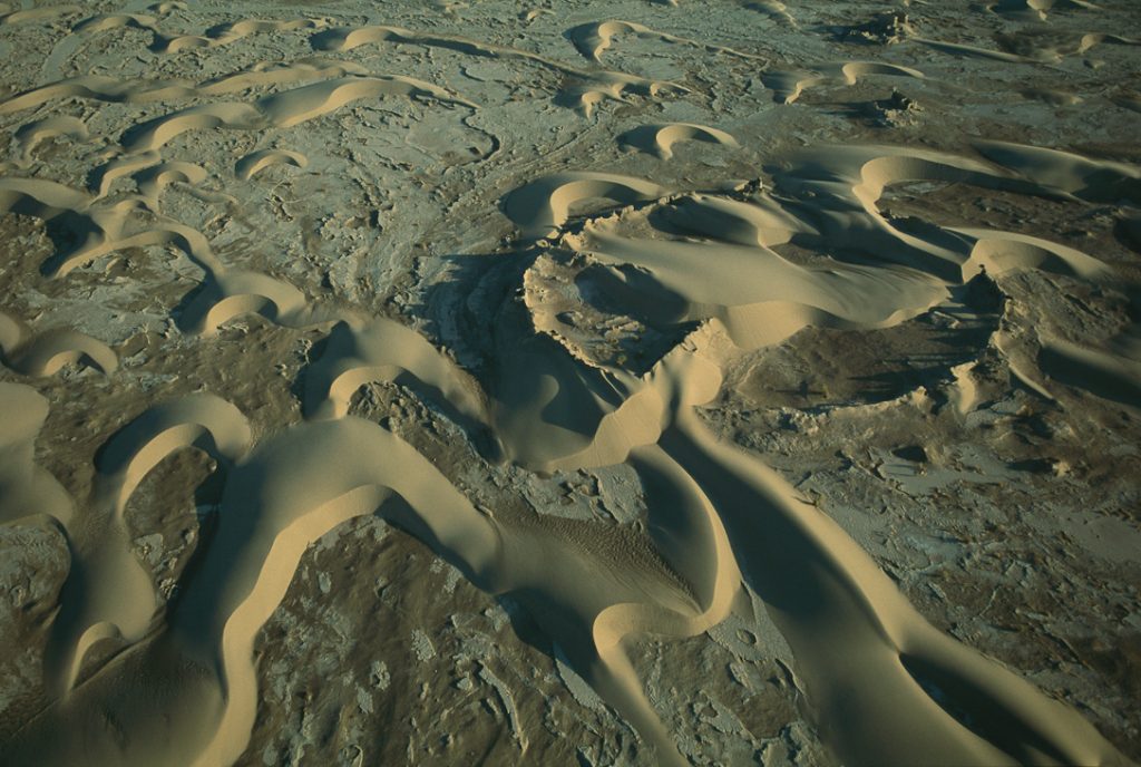 Georg Gerster: Cores e texturas do mundo – Centro de Fotografia