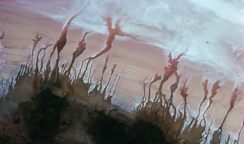 Georg Gerster: Cores e texturas do mundo – Centro de Fotografia