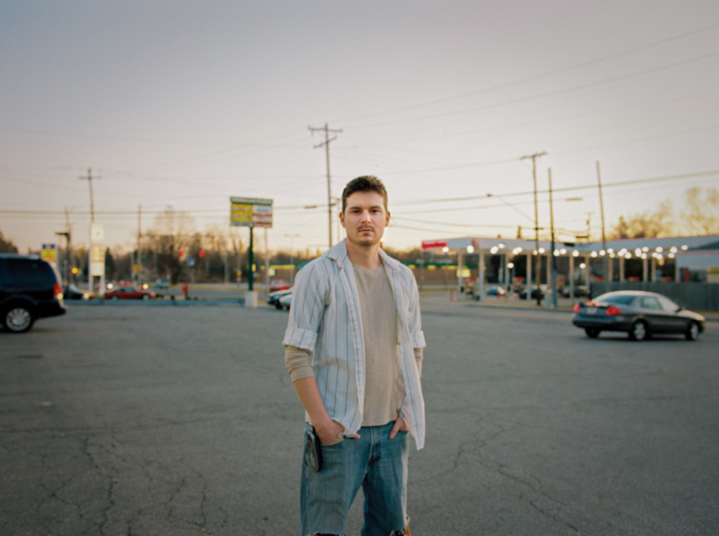 Ian Brown: A vida através das lentes – Centro de Fotografia