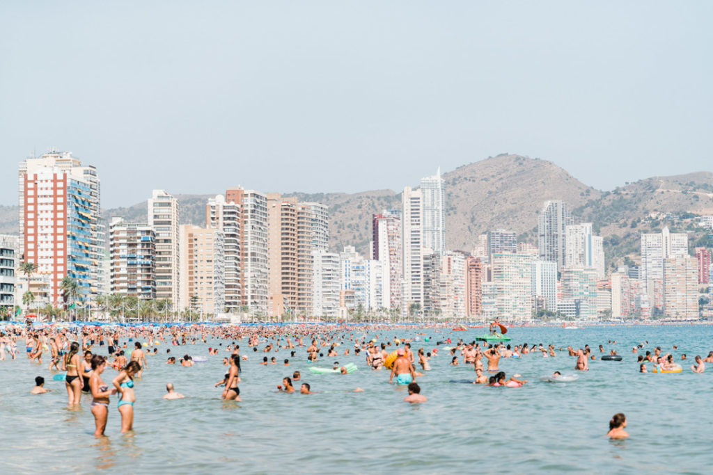 Danny Franzreb: Benidorm – Centro de Fotografia