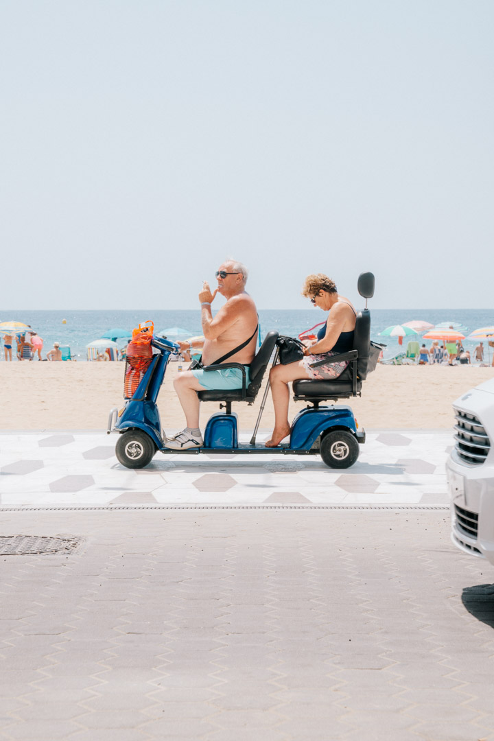Danny Franzreb: Benidorm – Centro de Fotografia